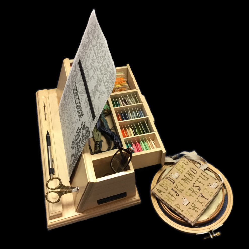 The CraftStation for Cross Stitchers and Crafters – ClassyStands